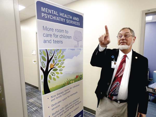 Akron Children’s opening expanded behavioral center | News, Sports ...